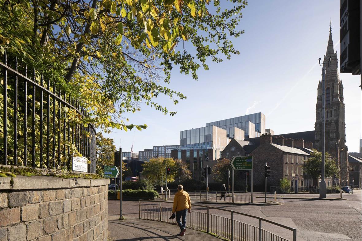 FCBS’ Ulster University project graduates with honours | News ...
